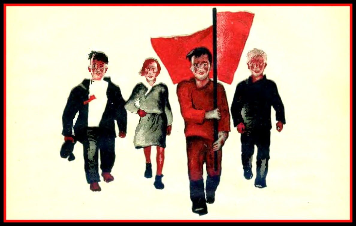 THE PEDAGOGY OF IMAGES | DEPICTING COMMUNISM FOR CHILDREN