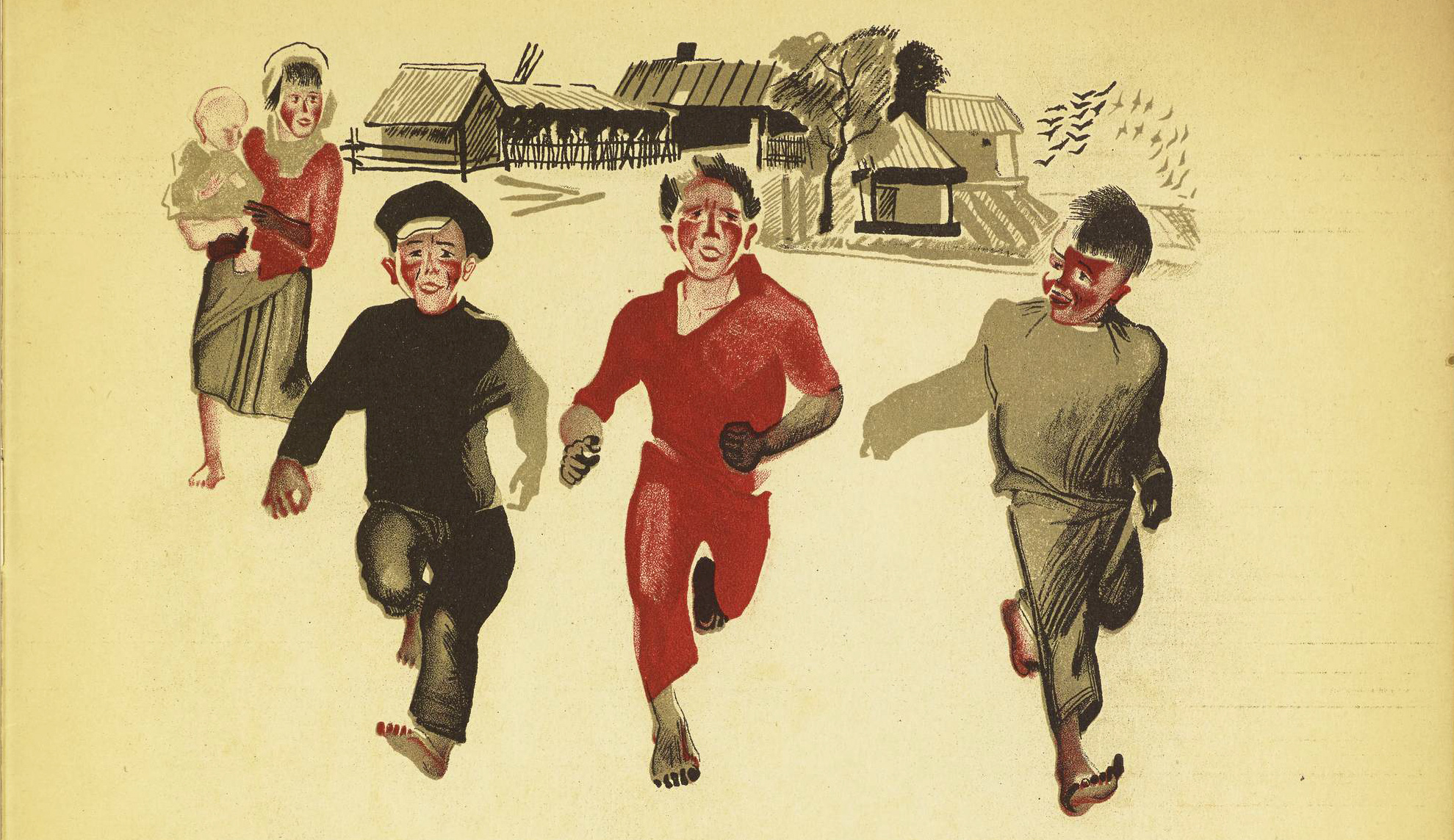 THE PEDAGOGY OF IMAGES | DEPICTING COMMUNISM FOR CHILDREN